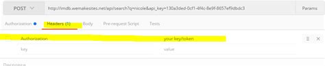 Javascript How To Get And Pass The Key In Another Api In Postman