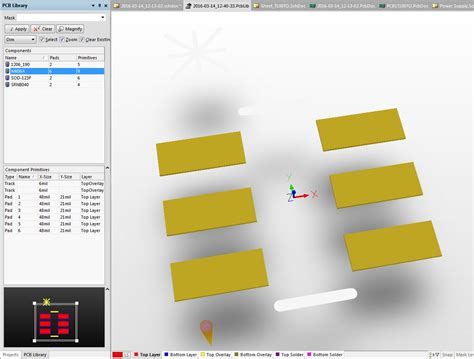 Importing Library From Webench Design Ul Error With Altium Simulation Hardware And System