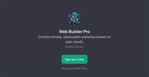 ¿qué Es Web Builder Pro Cloudbooklet