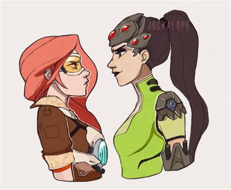 By Juckalope Deviant Tracer Overwatch Blizzard Fandoms