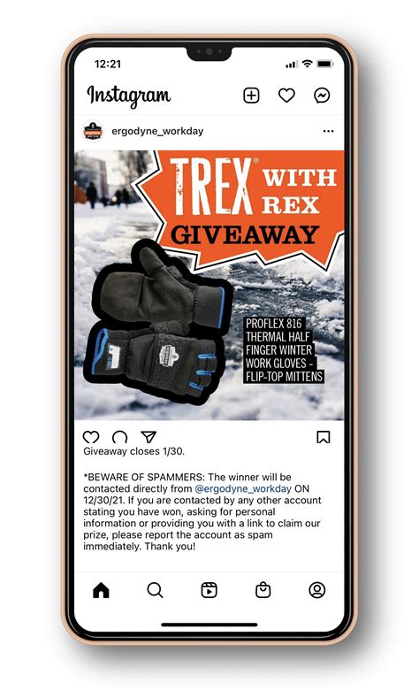 Trex Instagram Campaign Carrie Hempfer Graphic Designer