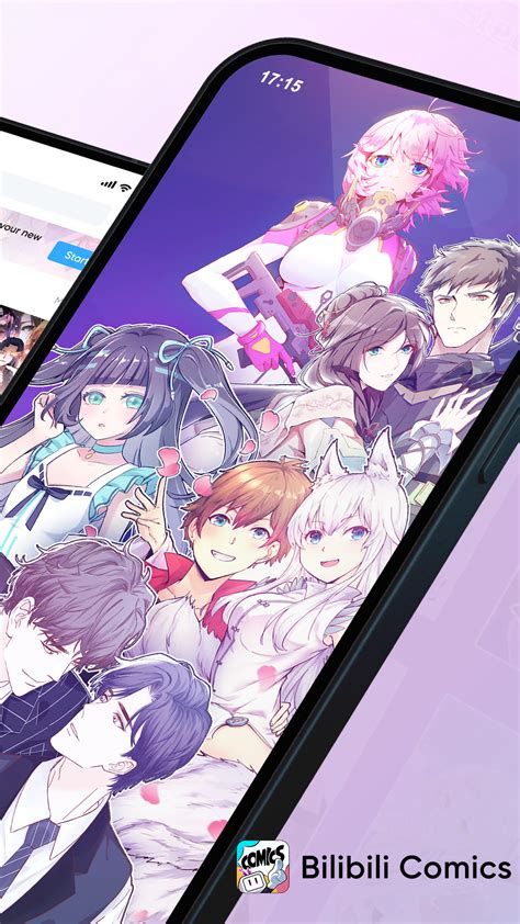 Bilibili Comics Manga Reader App On Amazon Appstore