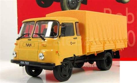 Robur LD 3001 Kultowe Auto N 128 | Аукцион масштабных и сборных моделей