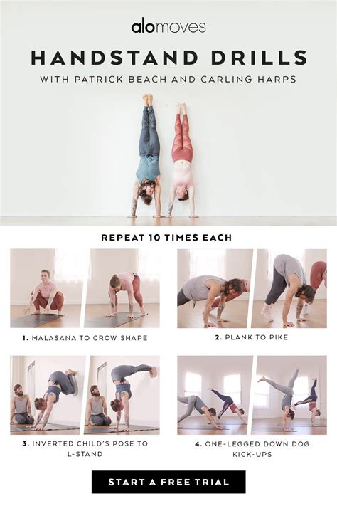 Exercises For Handstand Strength At Thomas Reiser Blog