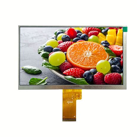 A Comprehensive Guide To IPS LCD Display Module Technology Reshine Display