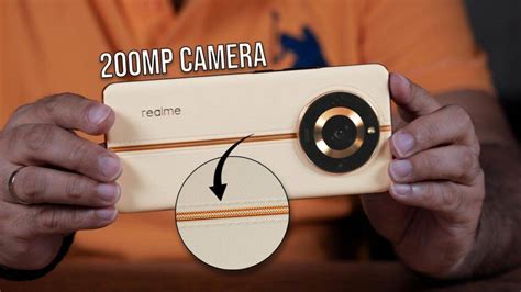 Realme Pro Plus G A Unique Smartphone With Impressive Design And High End Features