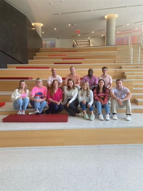 Emily Wiesner On Linkedin On Wednesdays We Wear Pink Thrilled To Join