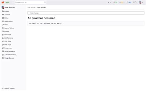 Connecting To With Oauth For The Gitlab Workflow Extension
