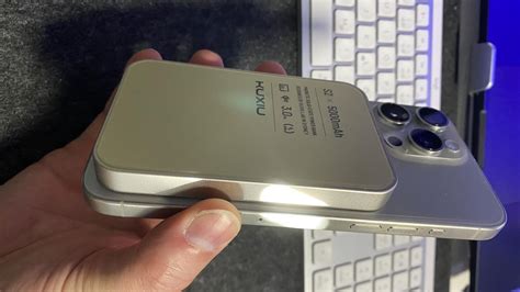 Differences Between Solid And Conventional State Powerbanks Choose The Best For Your IPhone