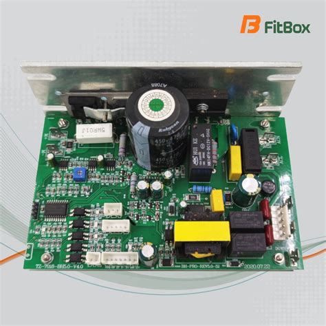 Jual Pcb Treadmill Sparepart Treadmill Controller Modul Pcb Bh Prog Shopee Indonesia