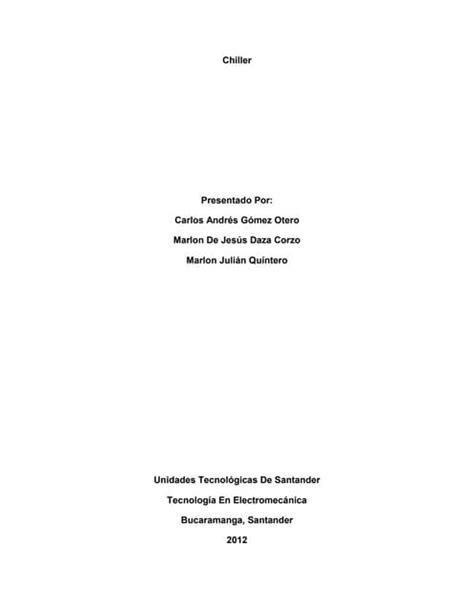 Chiller Plant Manager Pptx