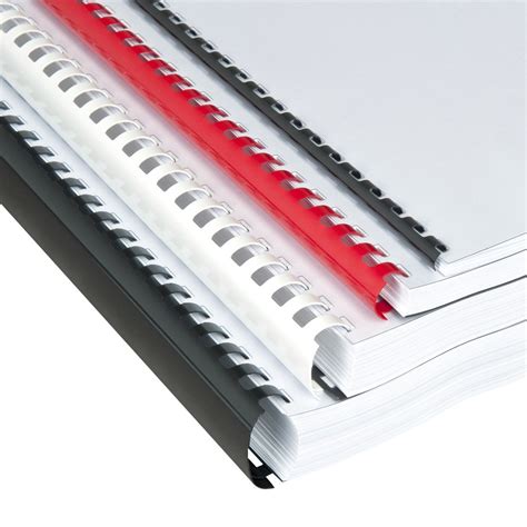 Plastic Binding Combs KYA FASTENERS