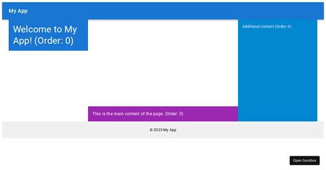 Grid Codesandbox
