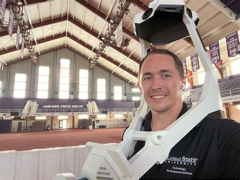 Ksu Acquires Technology For 3d Indoor Mapping