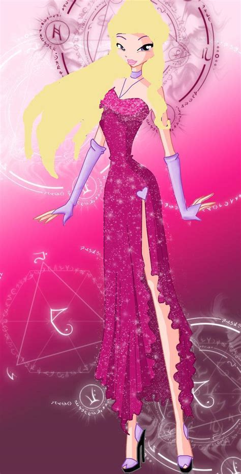 Twinx Terra Winx Club Roxy Fan Art 14165721 Fanpop