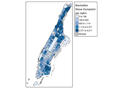 Chapter 3 Making Maps In R Data Analysis And Visualization With R