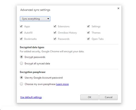 how to sync your browser data in any browser and access it anywhere