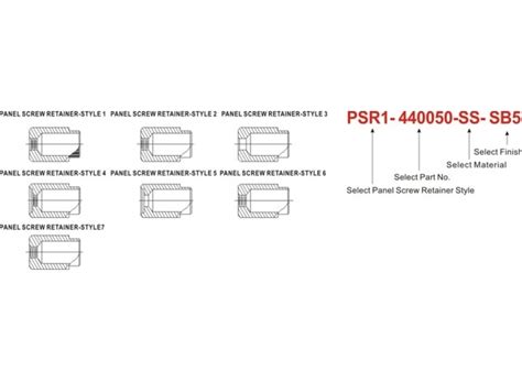 Etm Inc Electronic Hardware Handles Standoffs
