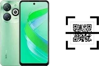 How To Read Or Capture QR Codes With An Infinix Smart 8