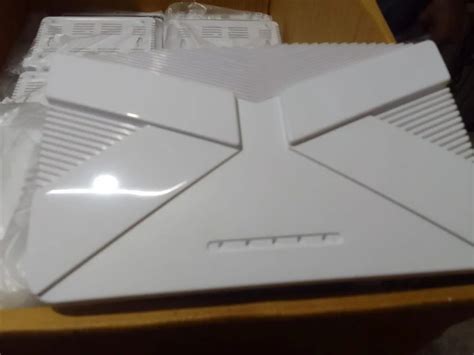 White WIFI Router Casing Medium At 36 80 Piece In New Delhi ID 2855243280412
