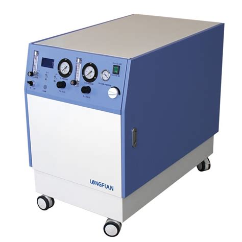 Автономный кислородный концентратор с поставщиками вакуумного воздуха и ...