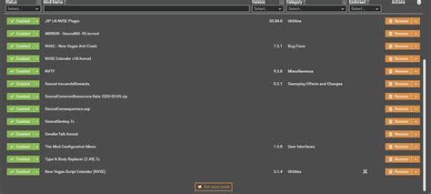 List Of Sexout Mods Page 4 Downloads Fallout Sexout Loverslab