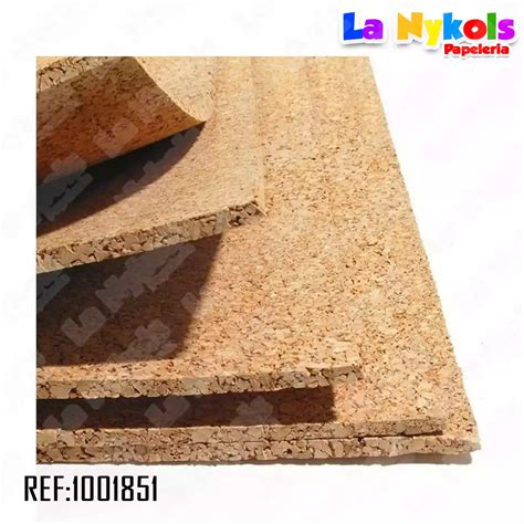 Lamina De Corcho 2mm 91 60 Pliego A 28 000 00 Comprelo A Domicilo