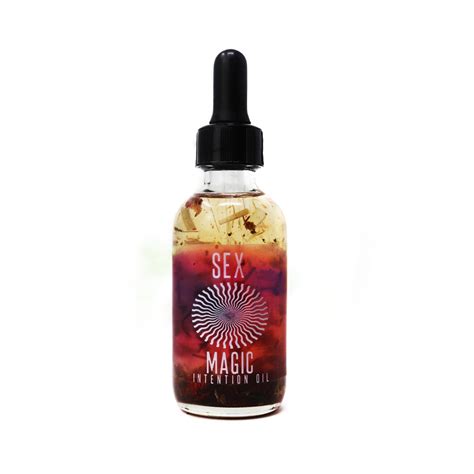 Sex Magic Oil Good Ritual Shop