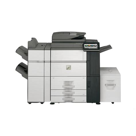 Mfp Sharp Color Mx 6580n 65 Ppm Ref Mx6580n Pmc