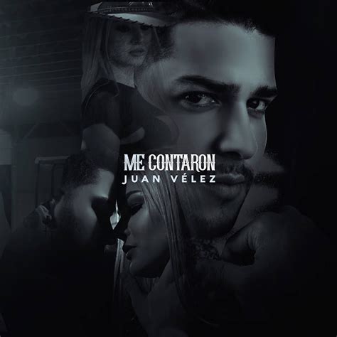 Juan VÉlez Presenta Me Contaron La Nota