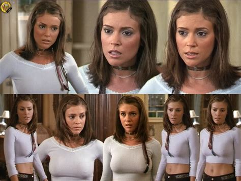 Charmed Alyssa Milano Image 10501073 Fanpop Page 11