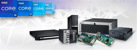 Advantech Upgrades Industrial Motherboards To 12th Gen Processors