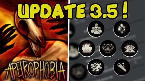 New Update 35 In Roblox Apeirophobia Youtube