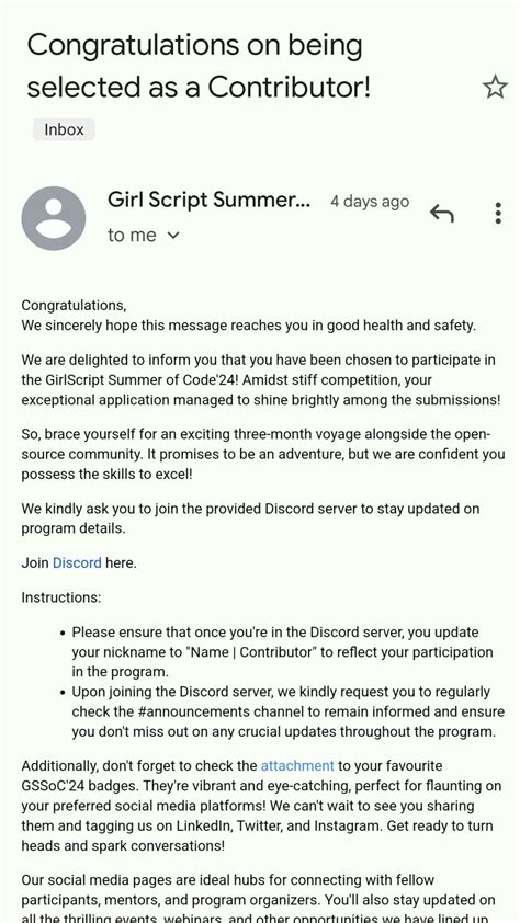 Ritika Jain On Linkedin I Am Honored To Announce That I Have Been Selected As A Contributor For