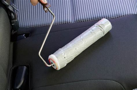 Diy Lint Roller How To Make A Duct Tape Lint Roller