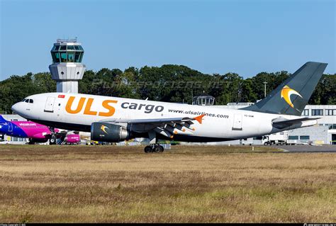 TC SGM ULS Airlines Cargo Airbus A310 308 F Photo By BEE ID 1793108 Planespotters Net
