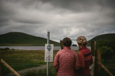 A Same Sex Wicklow Elopement In Ireland Zephyr And Luna Elopement As A Spell