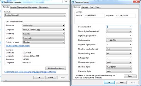 solved maskedtextbox how can i configure thousand separator experts