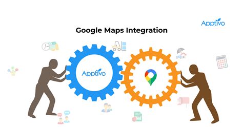 Apptivo Integration With Google Maps Apptivo