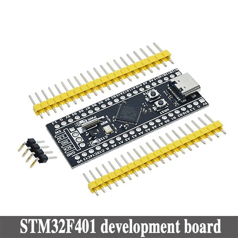 stm32f401 256kb Встроенная память макетная плата v1 2 stm32f401ccu6 stm32f411ceu6 stm32f4