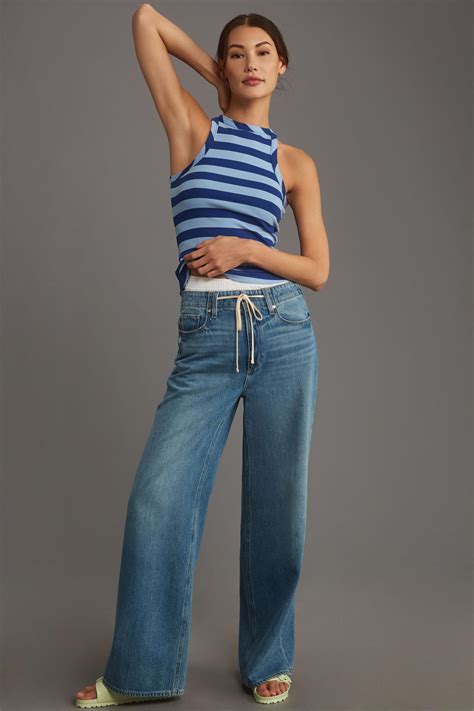 Maeve의 Krista 골지 탱크 앤트로폴로지 한국 공식 스토어 유니크한 여성 패션 및 라이프스타일 편집샵 200개이상의 프리미엄 브랜드 여성 의류 액세서리