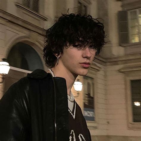 Pin On Daniel Millar Boys With Curly Hair Curly Hair Men Black Hair Boy