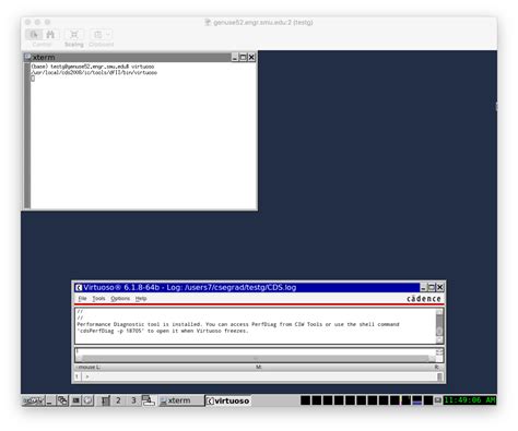 Graphical Applications With Vnc Macos