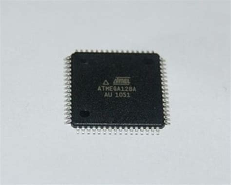 Jual Ic Atmel Atmega Atmega128a Au Atmega128a Atmega128 Mega128a 128a