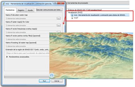 Qué Es Y Qué Podemos Hacer Con Grass Gis Mappinggis