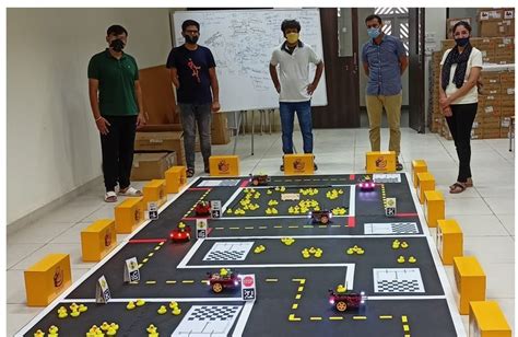 Robotics Education And Research At Iit Jodhpur An Interview With Prof