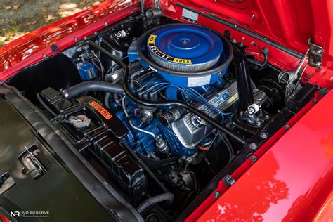 1969 Ford Mustang No Reserve Classics Llc
