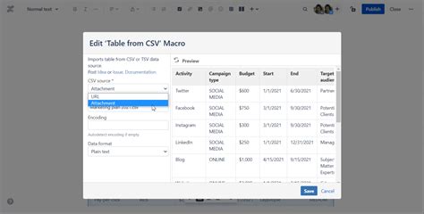 How To Work With Tables In Confluence Cloud Stiltsoft