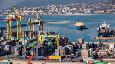703 Million Granted To Improve Port Infrastructure Across The Country