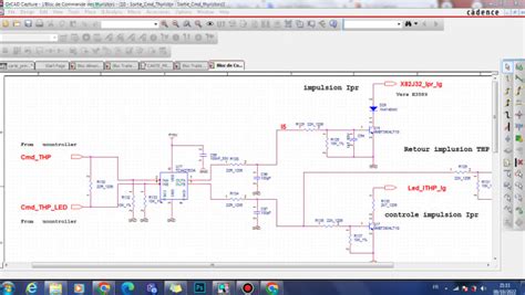 Design Of Pcb Symbols And Schematics Orcad Capture By Mohammedleke432 Fiverr